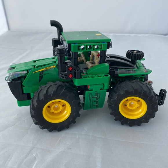 Lego | Toys | Lego Technic John Deere 962r 4wd Tractor 4236 Vehicle ...